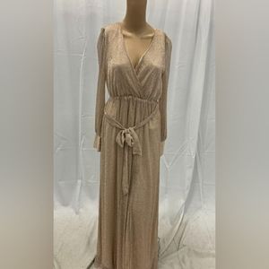 Baltic Born | Dresses | Baltic Born Abigail Sparkle Gown Dress ...